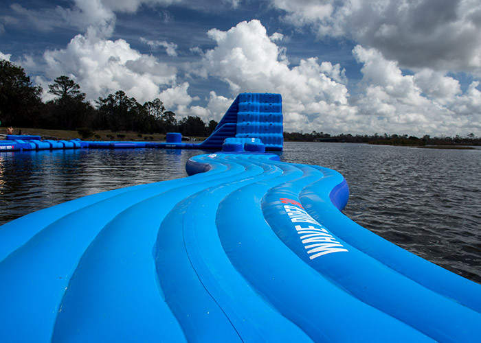 Union Aquaparks | Features | Wave Rider 20 | Union Aquaparks, Premium ...